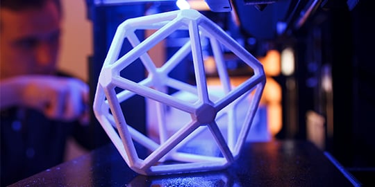 Descubre la impresión 4D: la revoluciona tecnología que cambia la forma ...