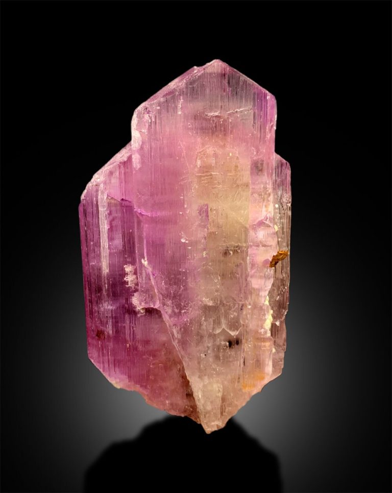 Tantalita: Una gema de color rosa púrpura - Cristales, Piedras ...
